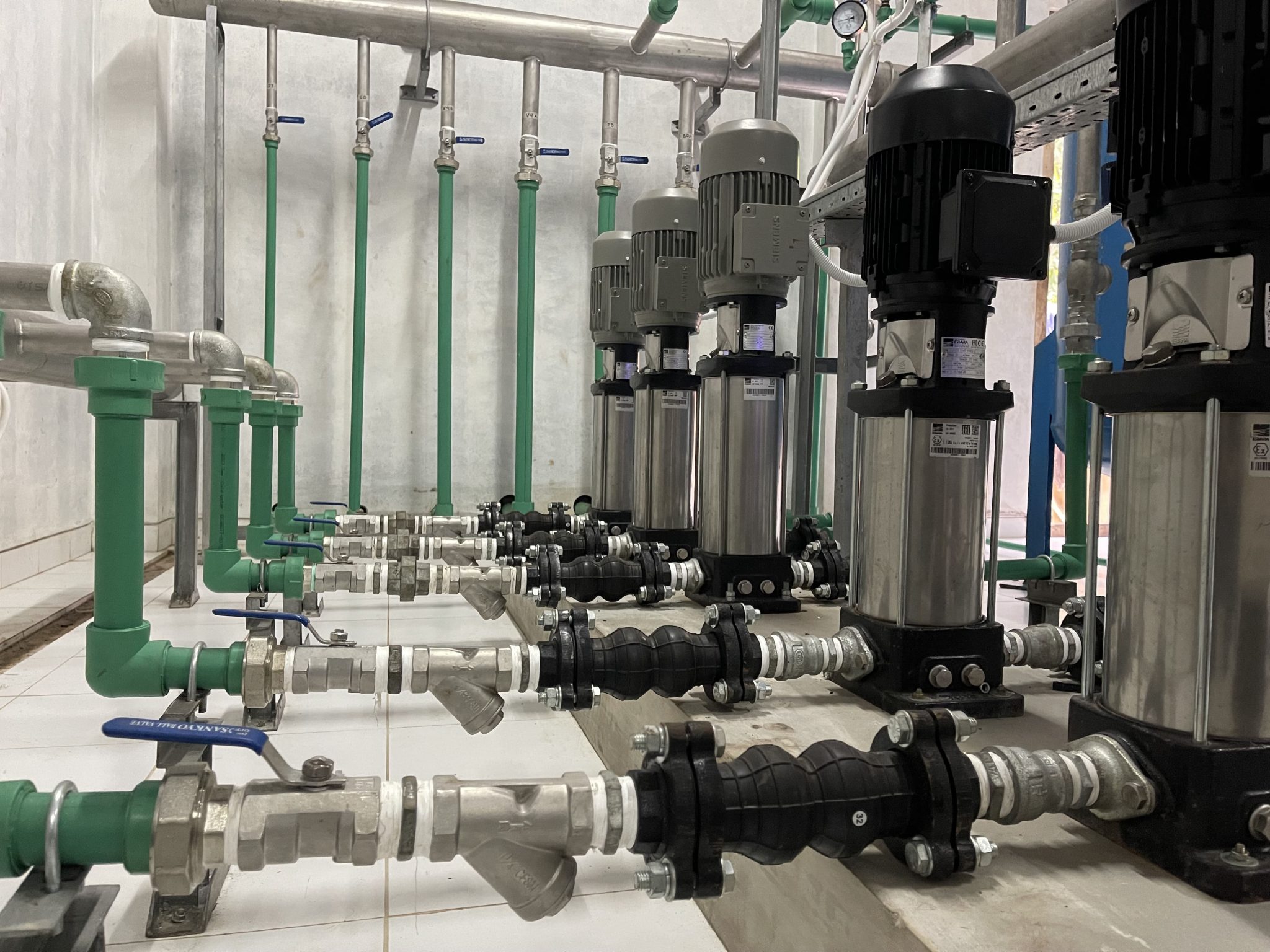 PT Petra Nusa Kencana – Kontraktor MEP Profesional – Proyek Komersial ...